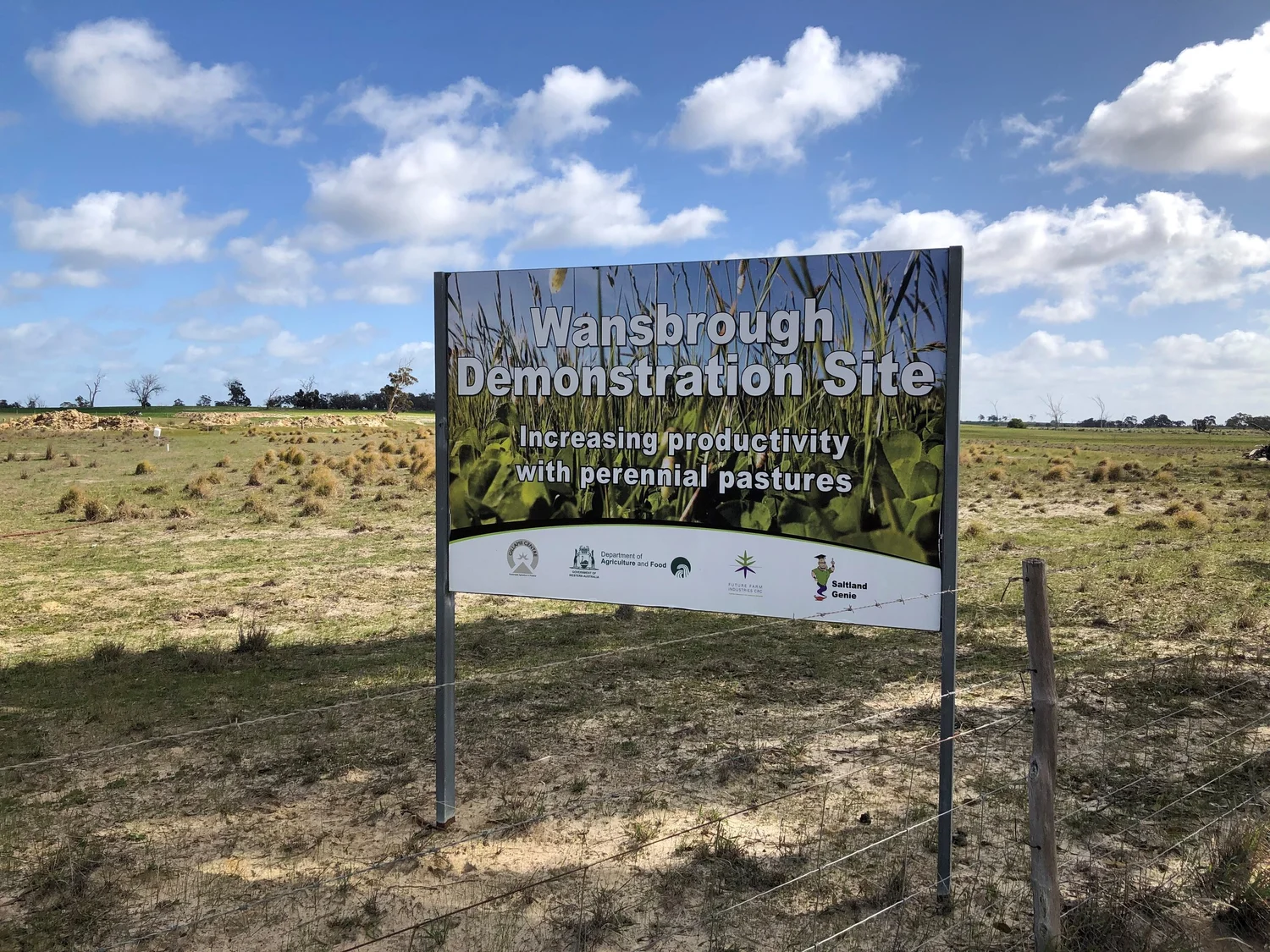 Demonstration Sites — Gillamii Centre