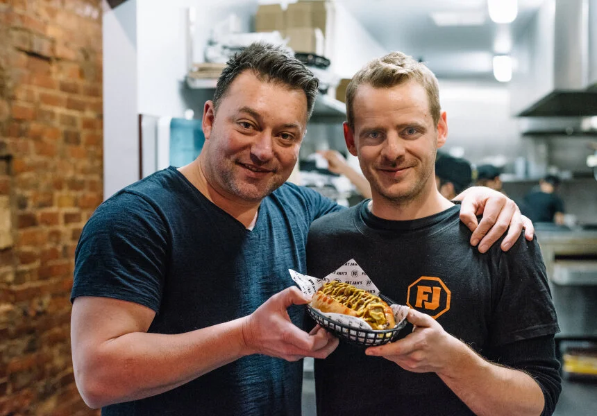 FAT JAKS Restaurant - Burgers - Parmas - Loaded Fried | Melbourne