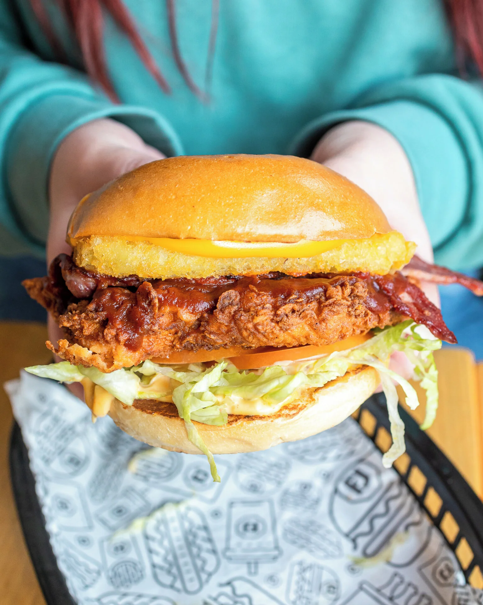 FAT JAKS Restaurant - Burgers - Parmas - Loaded Fried | Melbourne