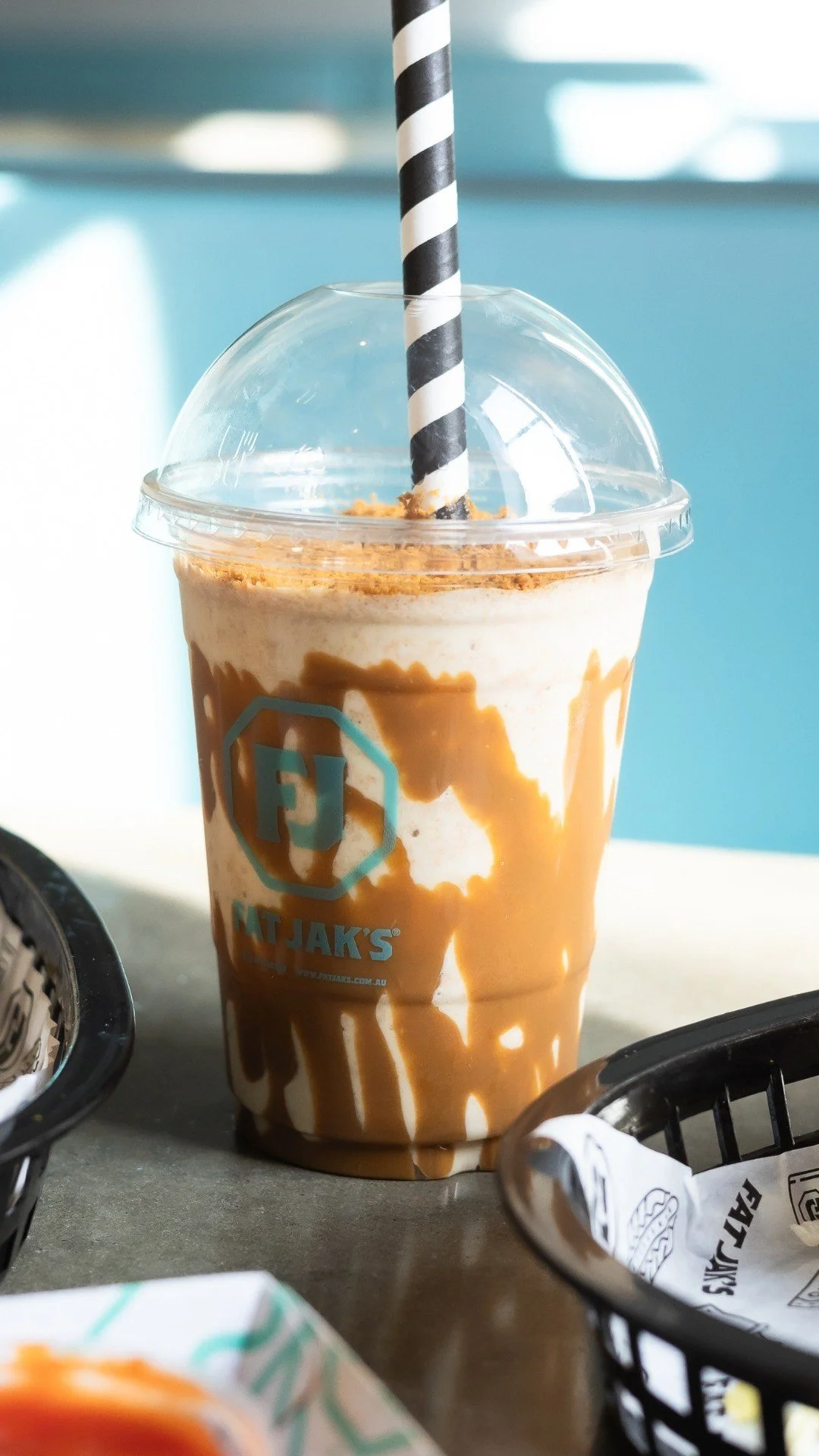 FAT JAKS Restaurant - Burgers - Parmas - Loaded Fried | Melbourne