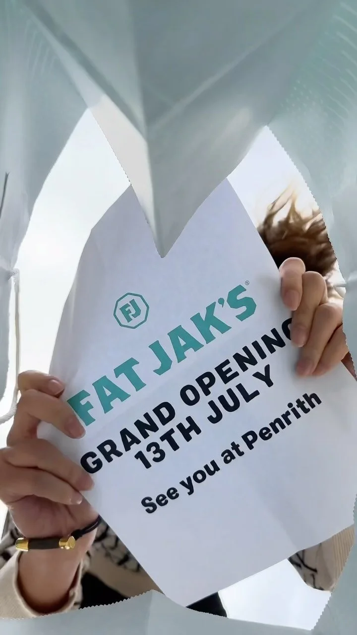 FAT JAKS - Burgers - Parmas - Fried Chicken | Melbourne | Sydney