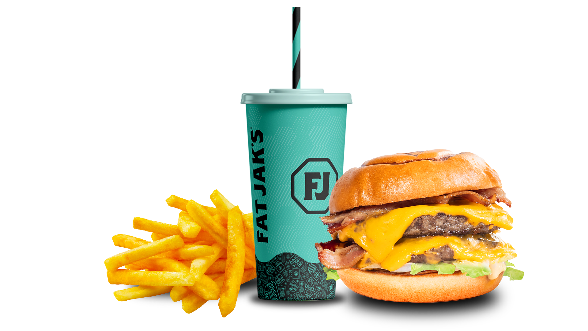 FAT JAKS - Burgers - Parmas - Fried Chicken | Melbourne | Sydney