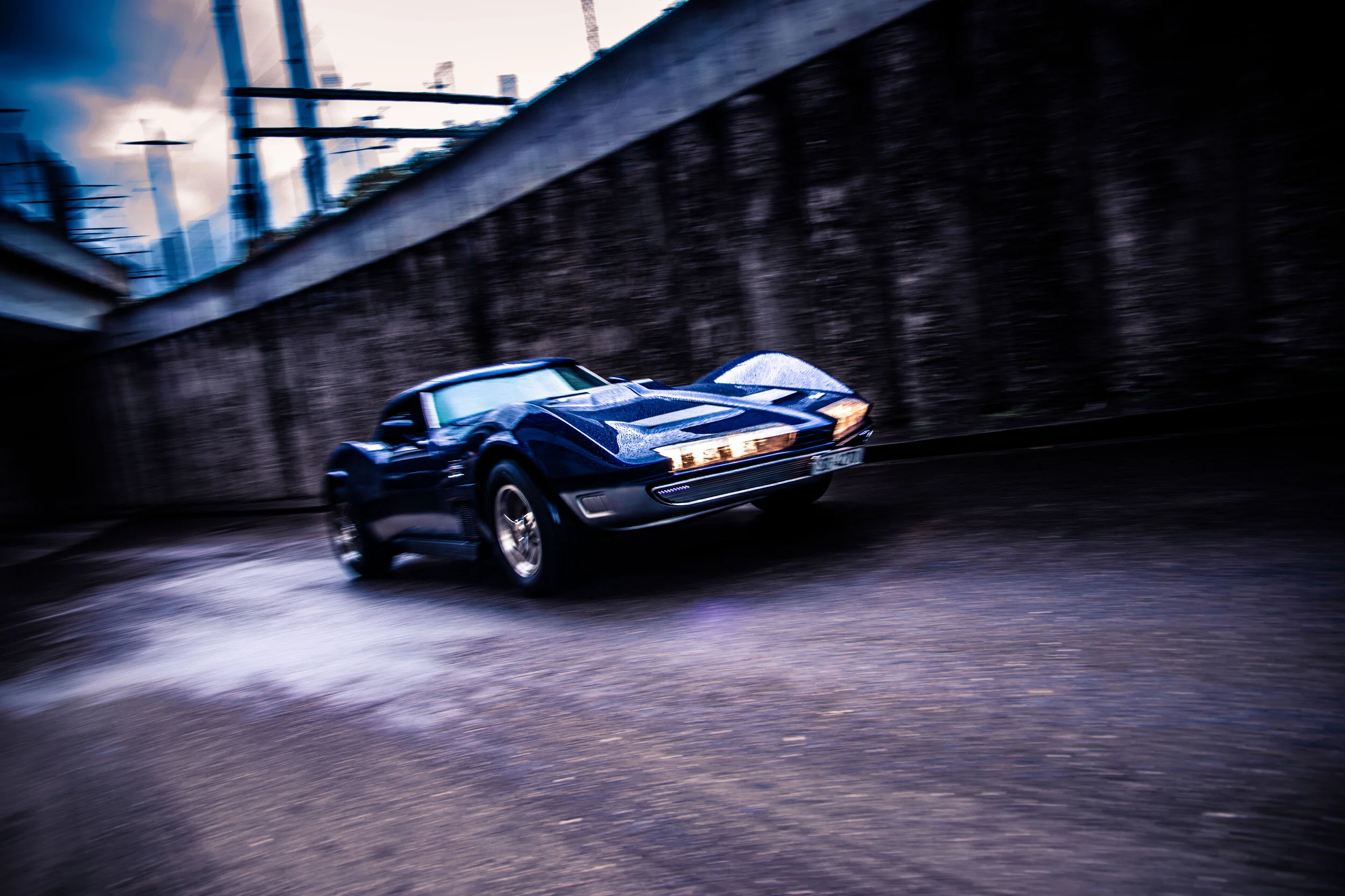 Mako Shark II — PIXELEYE INDUSTRIES | Designstudio & Filmproduction