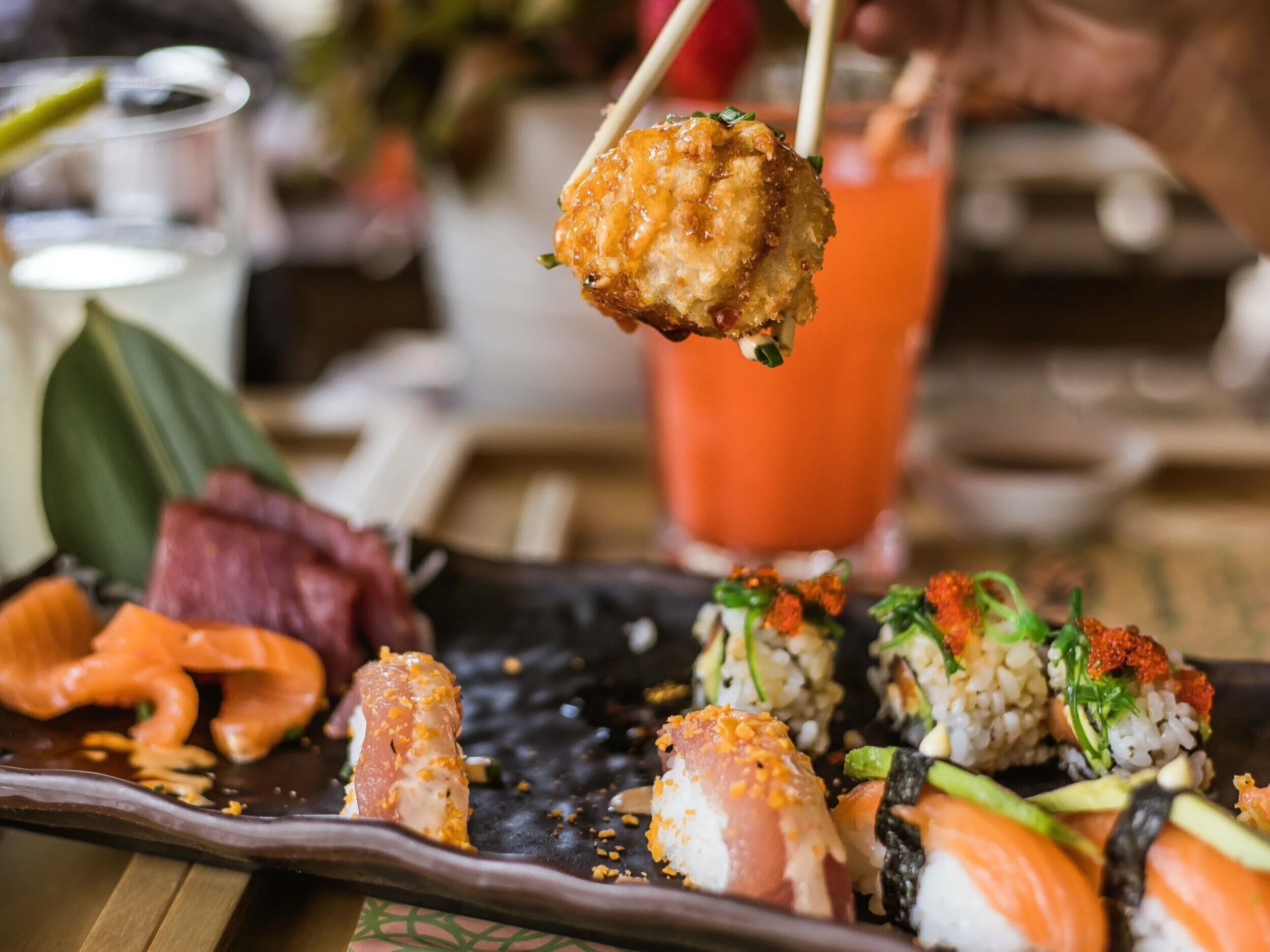 SUSHICORNER — Grupo sushicafé
