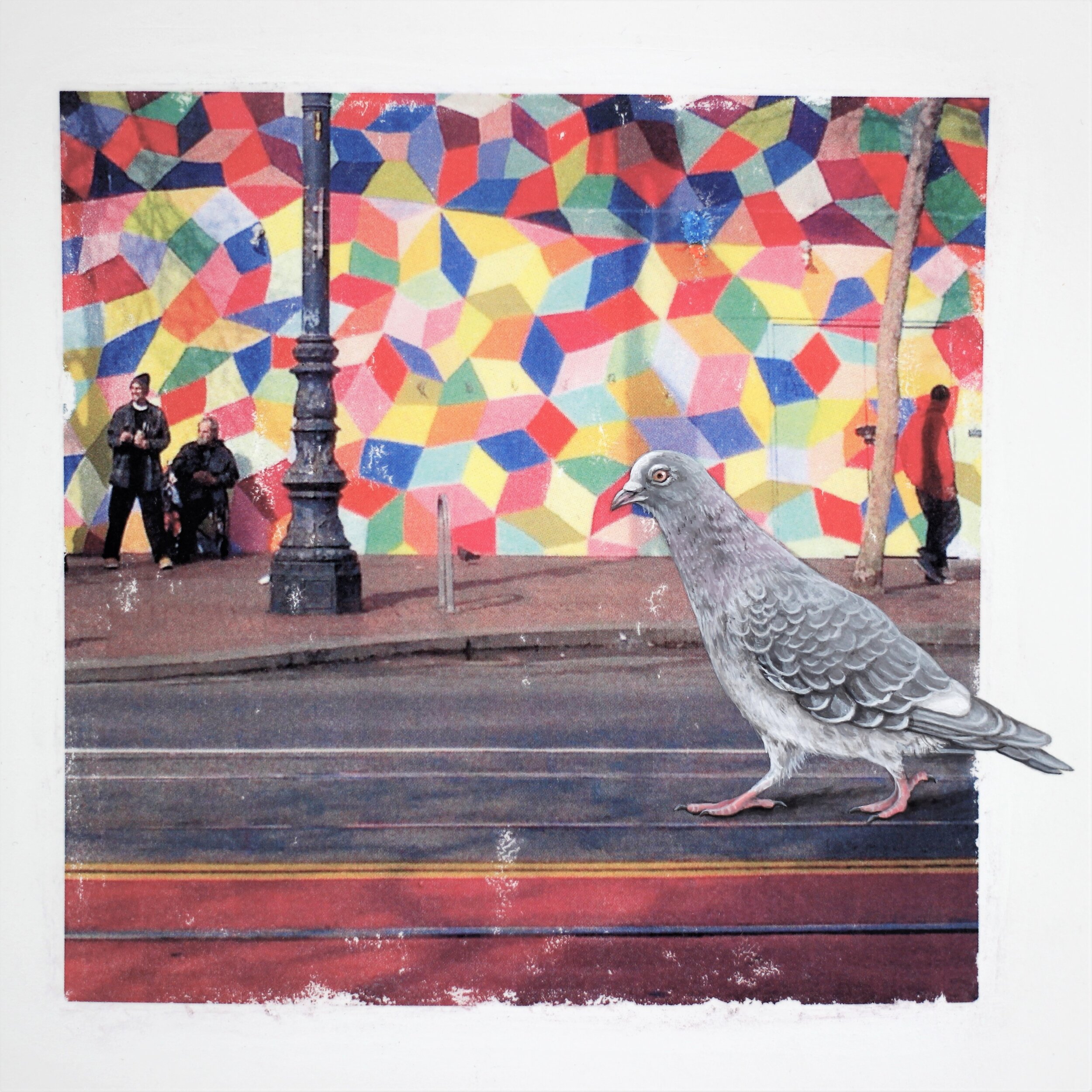 Project America — Rose Sanderson