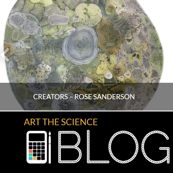 Blog — Rose Sanderson