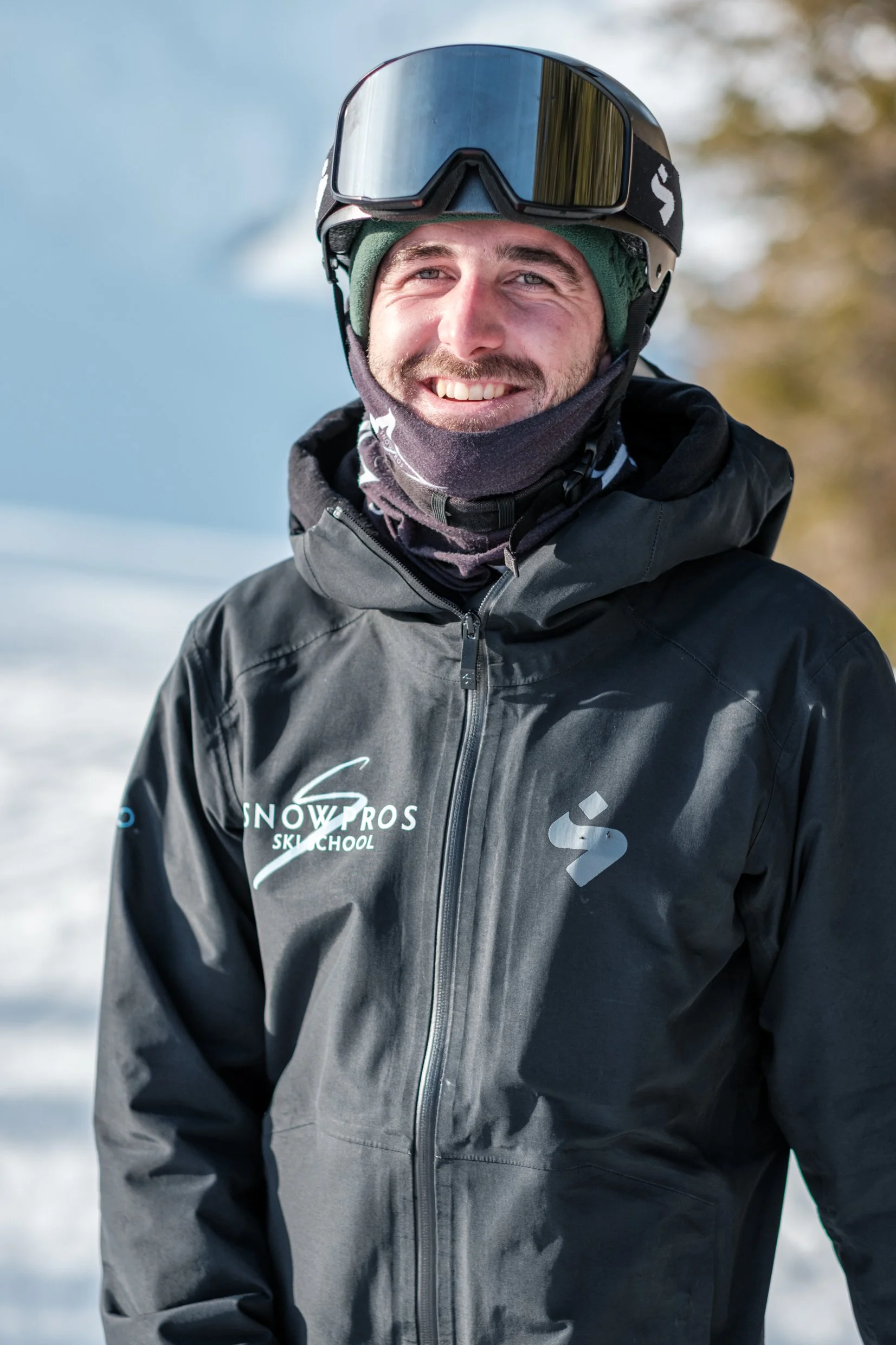 GCSE PE Skiing Video Filming — SnowPros Ski School