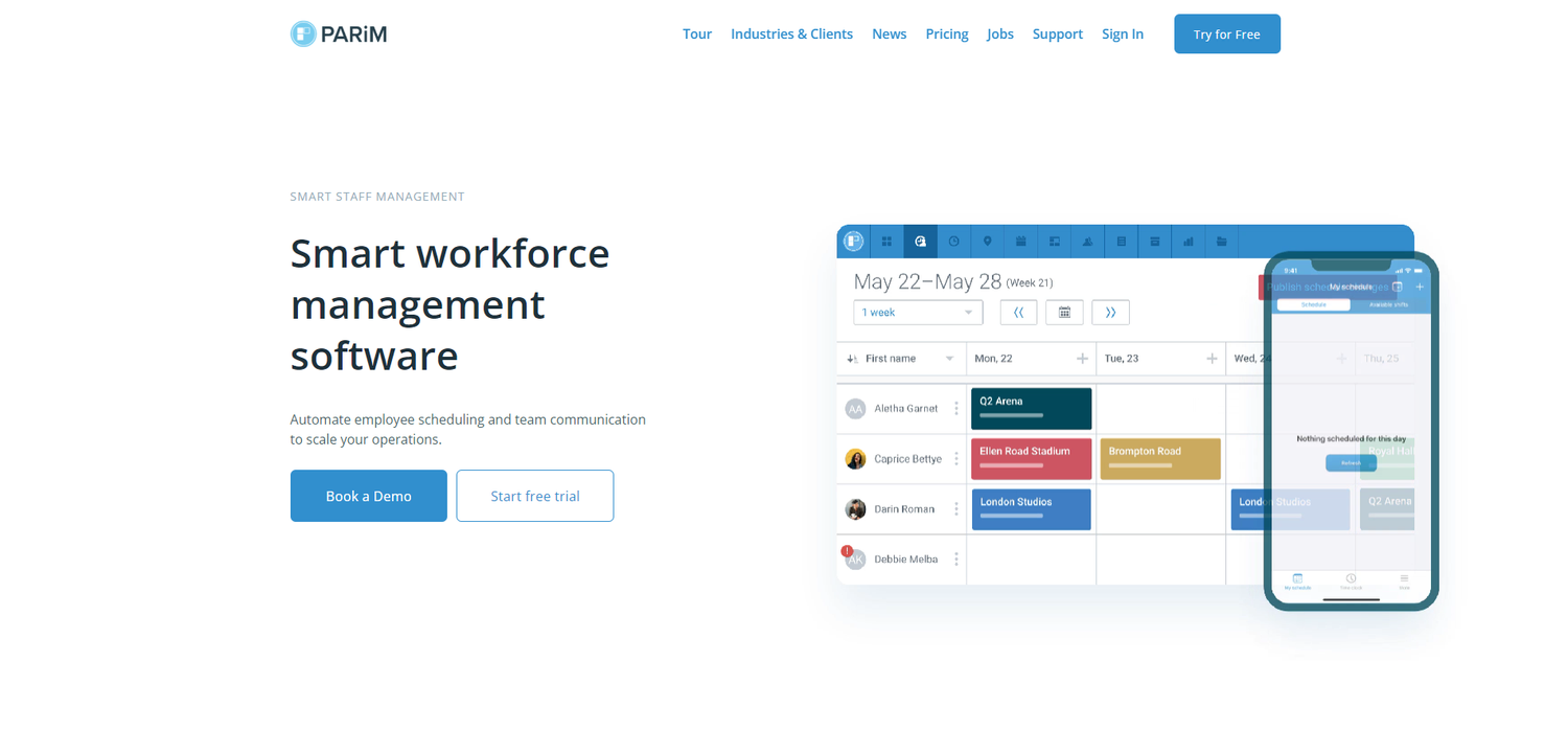 20 Best Security Guard Software Solutions of 2024: Top Picks