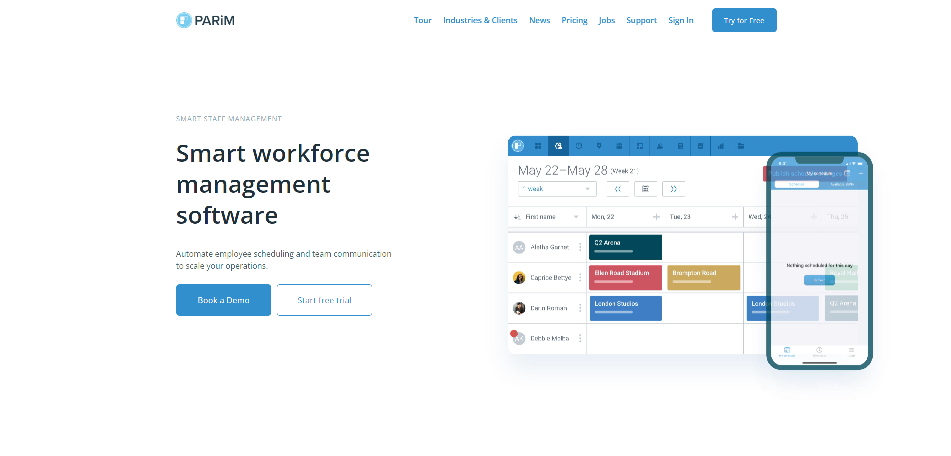 20 Best Security Guard Software Solutions of 2024: Top Picks