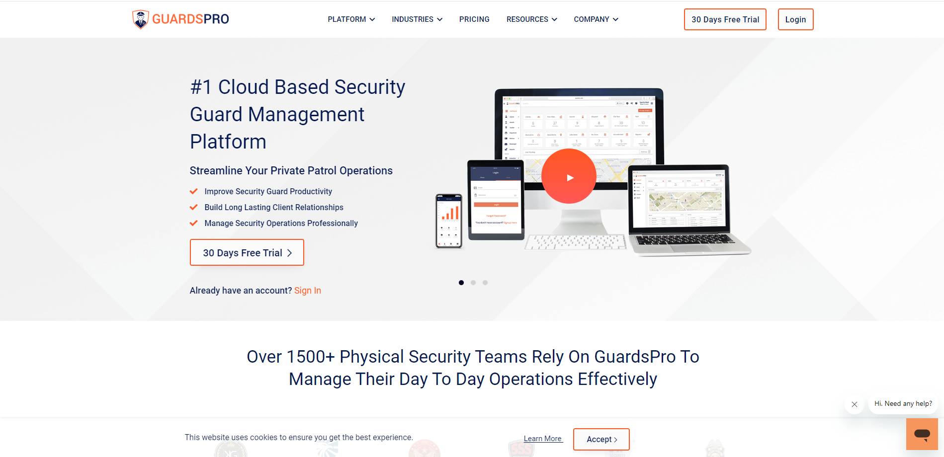 20 Best Security Guard Software Solutions of 2024: Top Picks