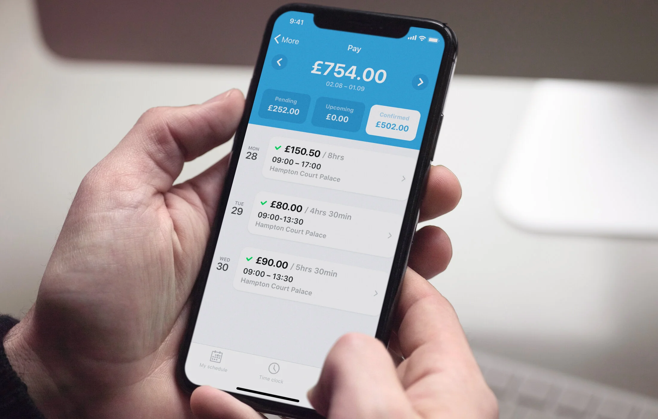 Staff Management Software and Employee Management App
