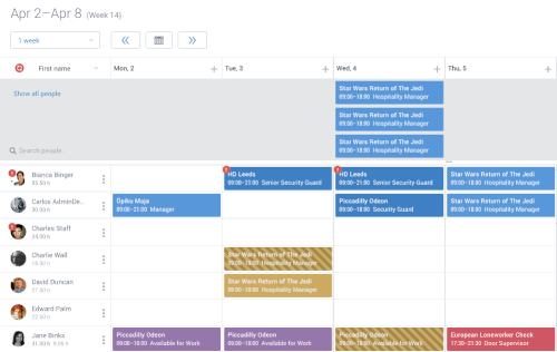 Smarter Healthcare Staffing & Scheduling with PARiM Workforce Software