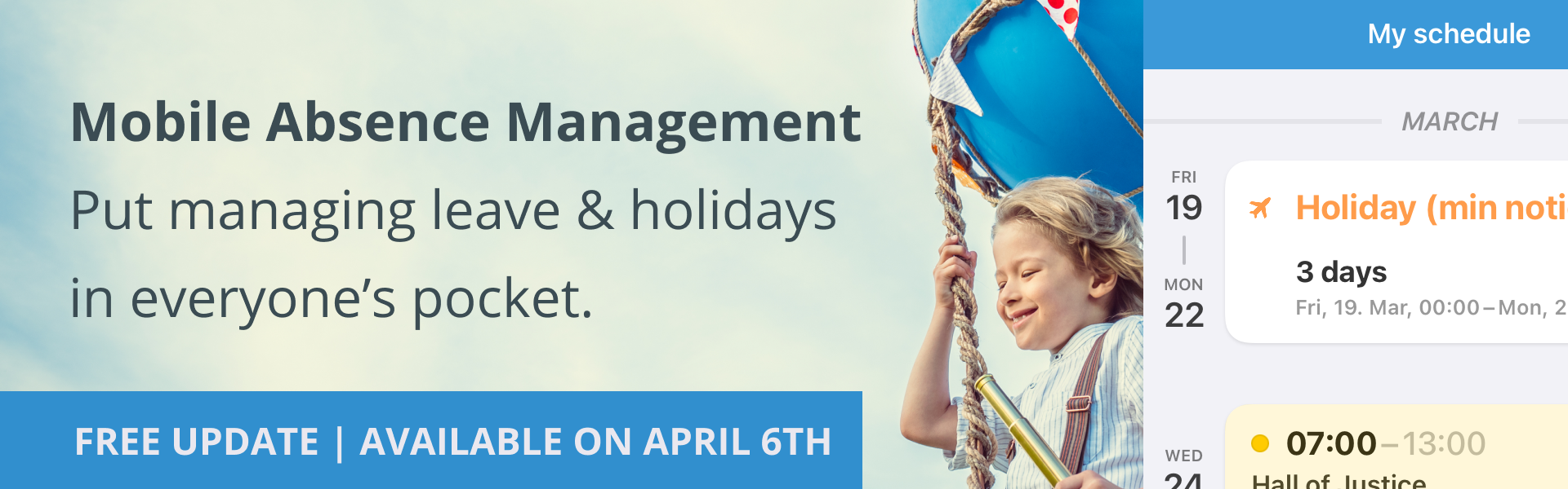 Workforce Management Ideas and Product Announcements