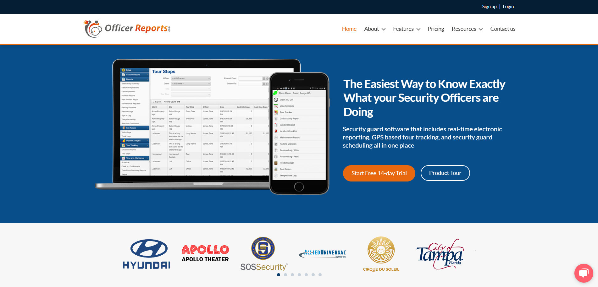20 Best Security Guard Software Solutions of 2024: Top Picks