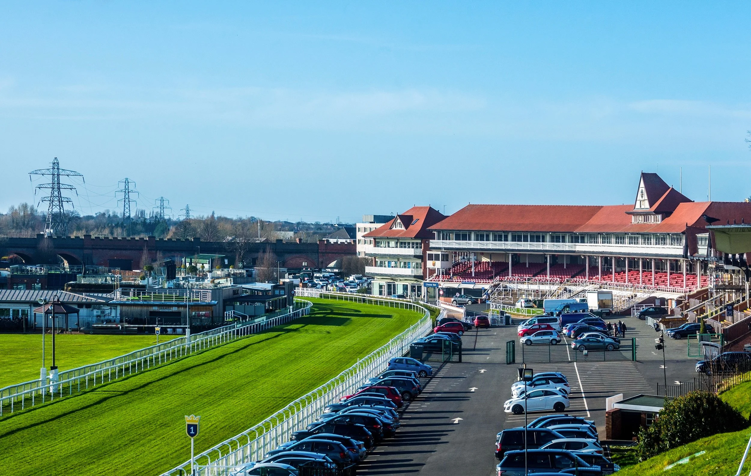 Chester Racecourse Workforce Software Success Story