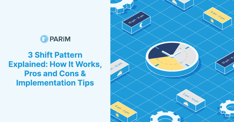 3 Shift Pattern Explained: How It Works, Pros and Cons & Implementation Tips