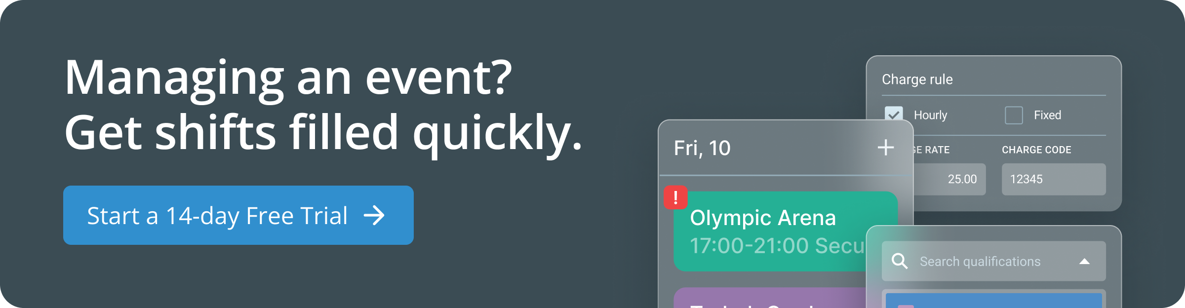 What does event staff do? 7 things to expect from your first event gig