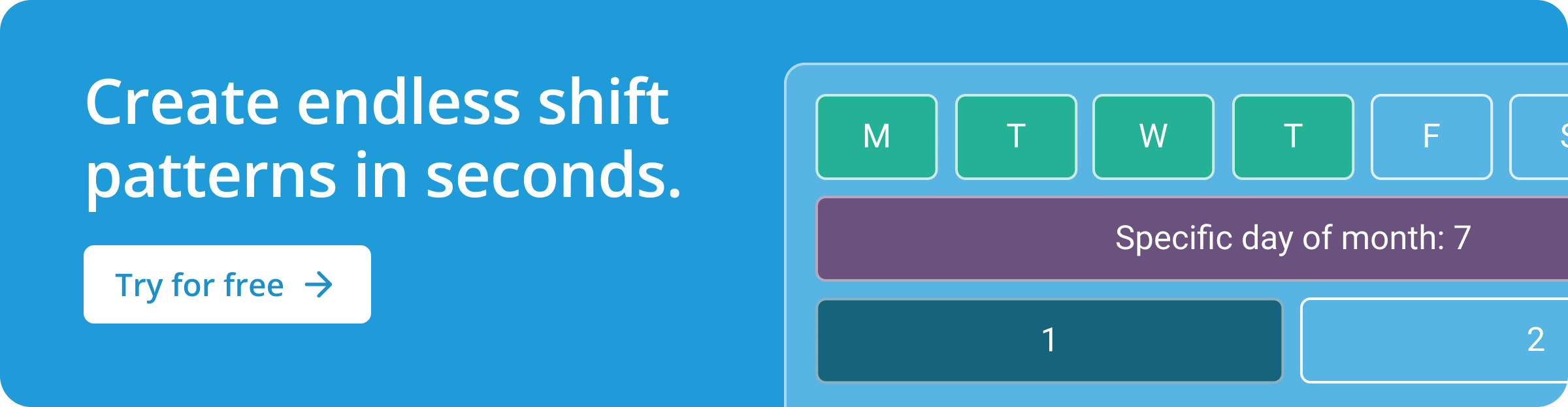 5 Different 5 Over 7 Shift Pattern Examples: Explanations, Pros and ...