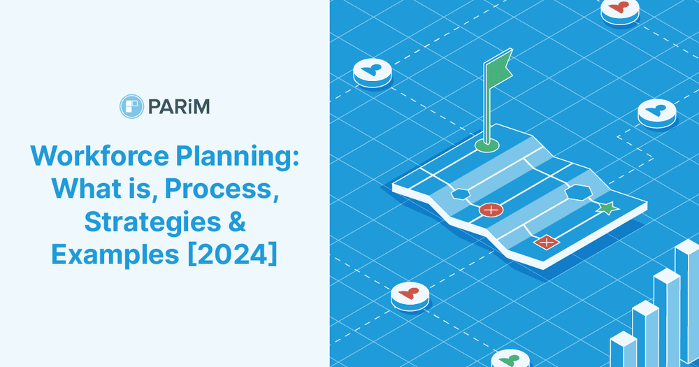 Workforce Planning: What is, Process, Strategies & Examples [2024]