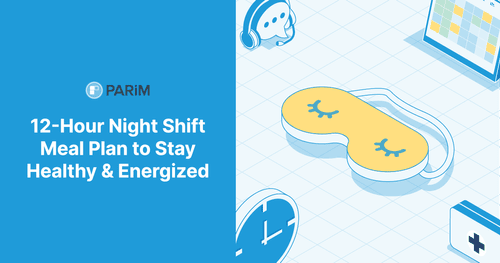 5 Different 12-Hour Night Shift Sleep Schedule Examples