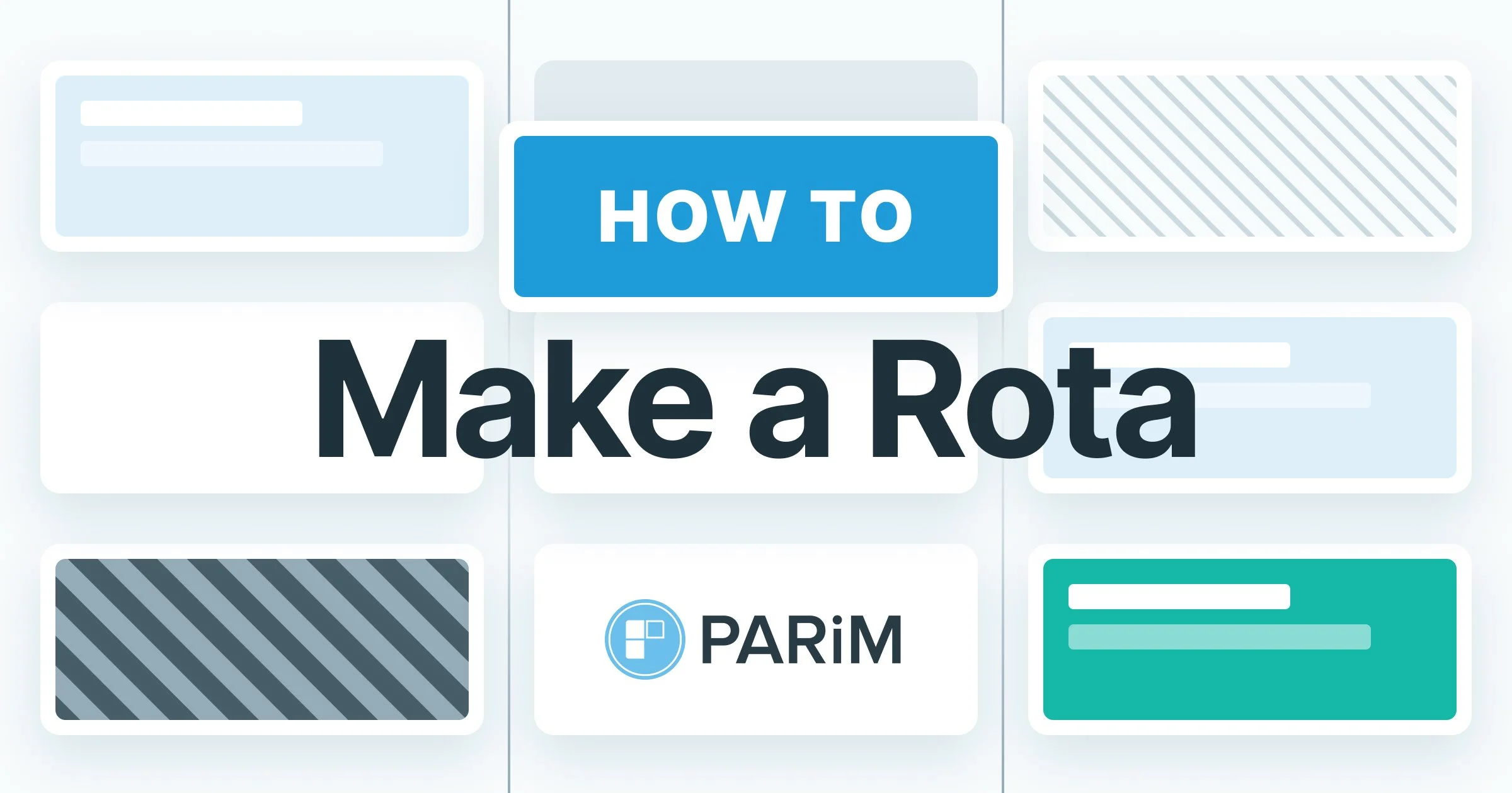 How to Make a Rota in 7 Easy Steps: Fair Rota Best Practices