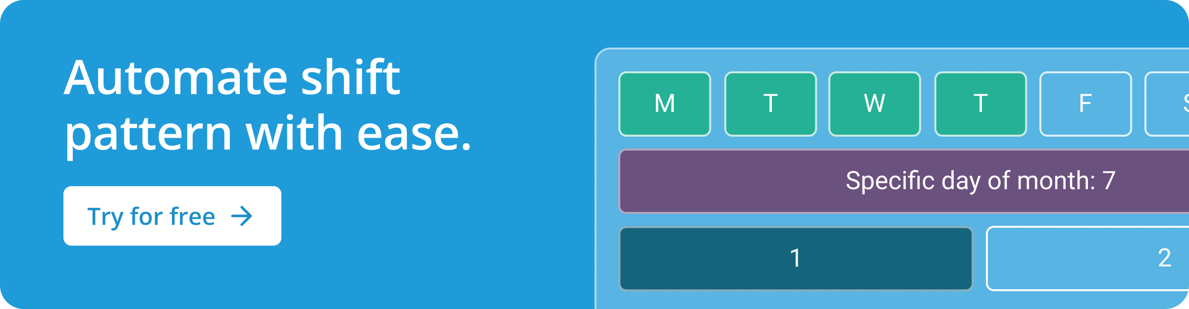 7 Types of Work Shift Patterns & How to Choose the Right One