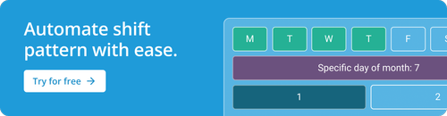 7 Types of Work Shift Patterns & How to Choose the Right One