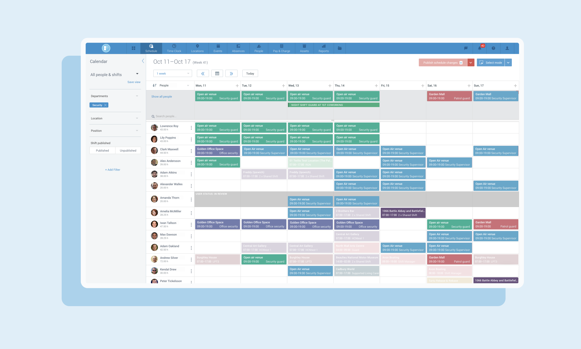 Security guard safety: 12 tips to keep your guards safe
