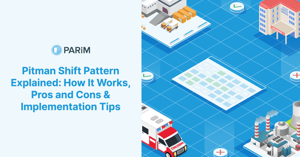 Pitman Shift Pattern Explained: How It Works, Pros and Cons ...