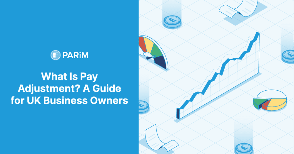 What Is Pay Adjustment? A Guide for UK Business Owners