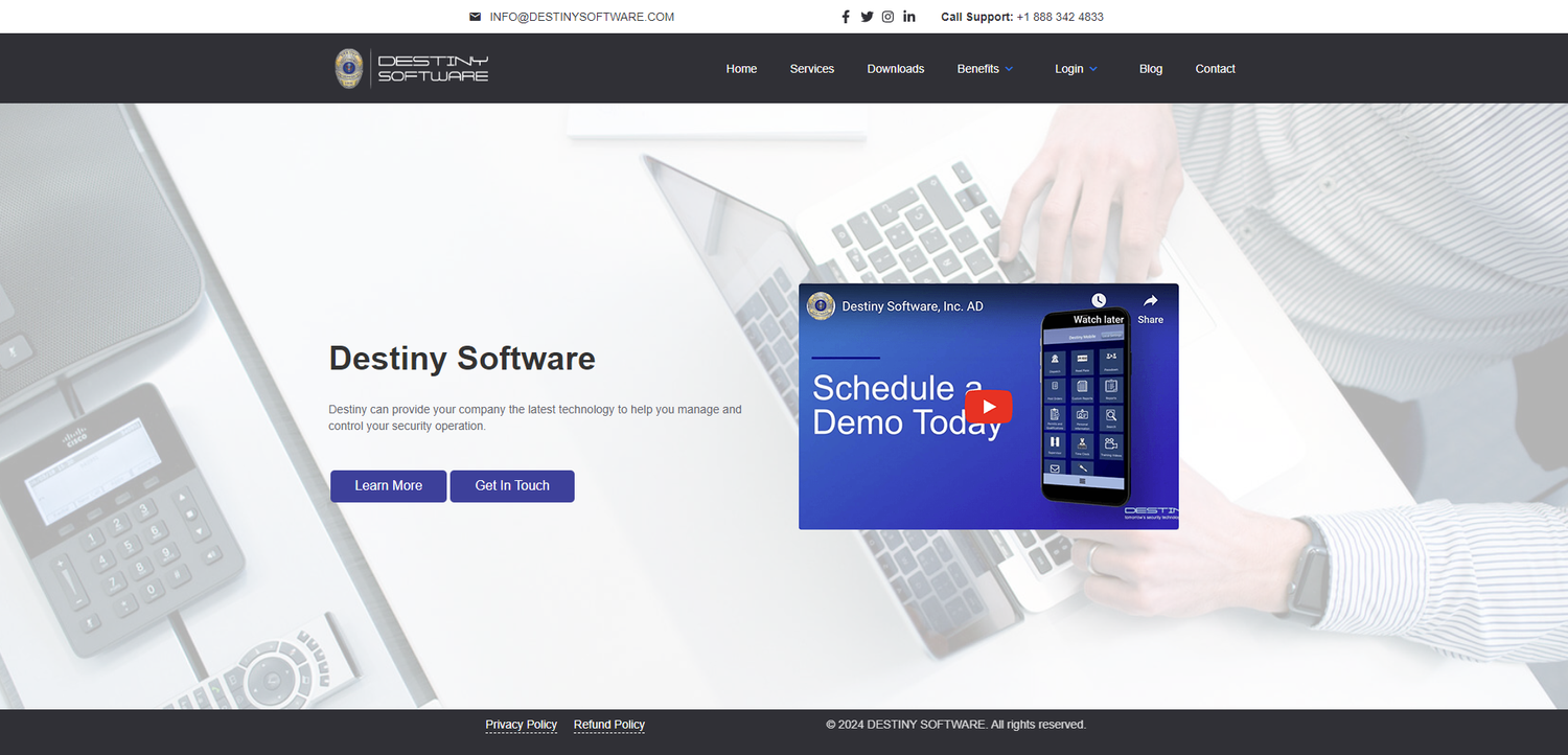 20 Best Security Guard Software Solutions of 2024: Top Picks