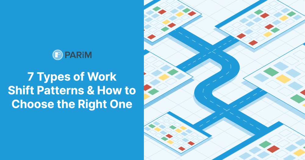7 Types of Work Shift Patterns & How to Choose the Right One