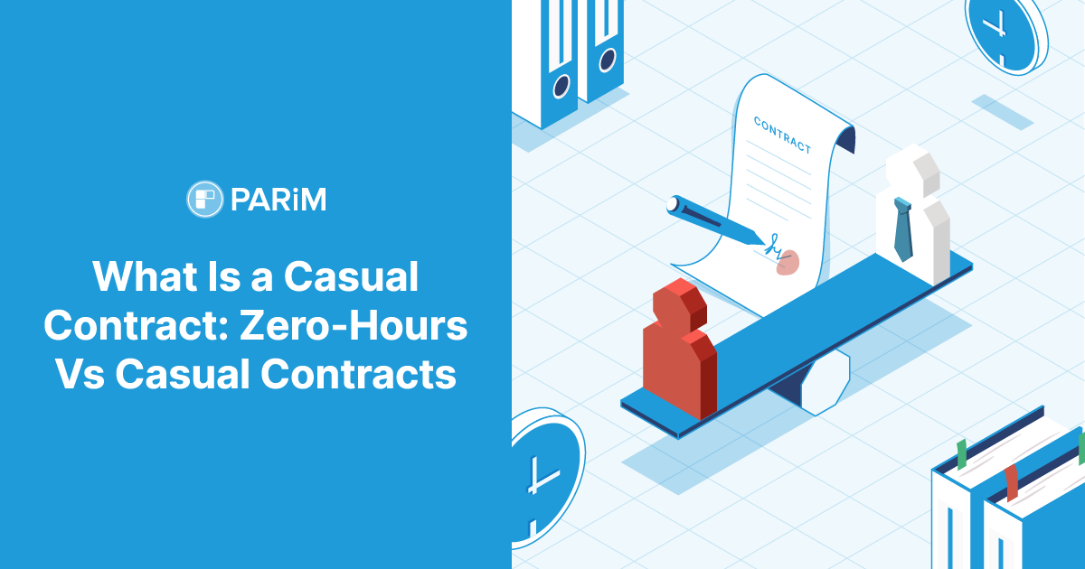 What Is a Casual Contract: Zero-Hours Vs Casual Contracts
