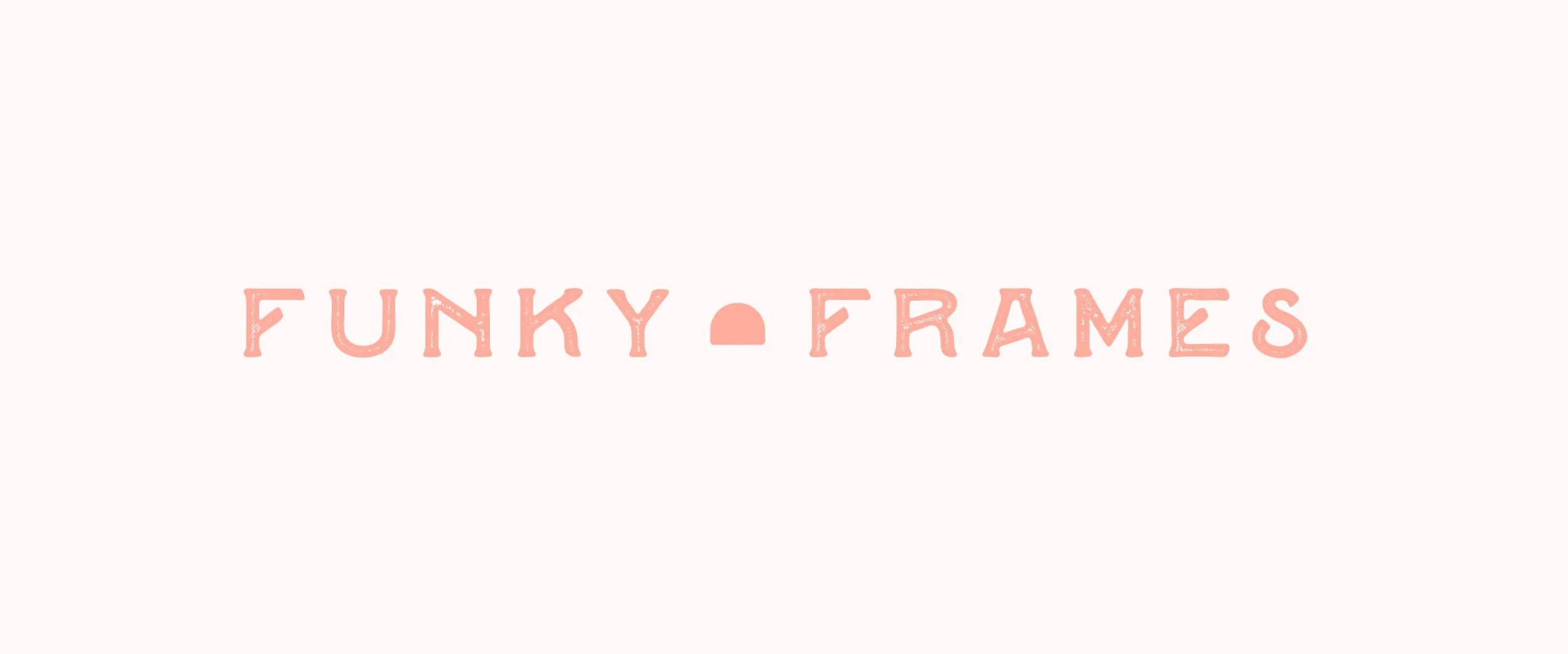 Funky Frame – A Playful, Premade Brand Identity Kit for Creative Small ...