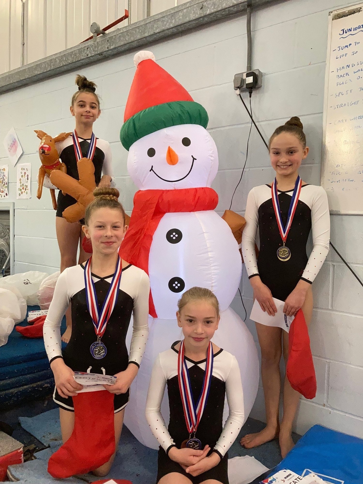 General 1 — Flexx Gymnastics Club