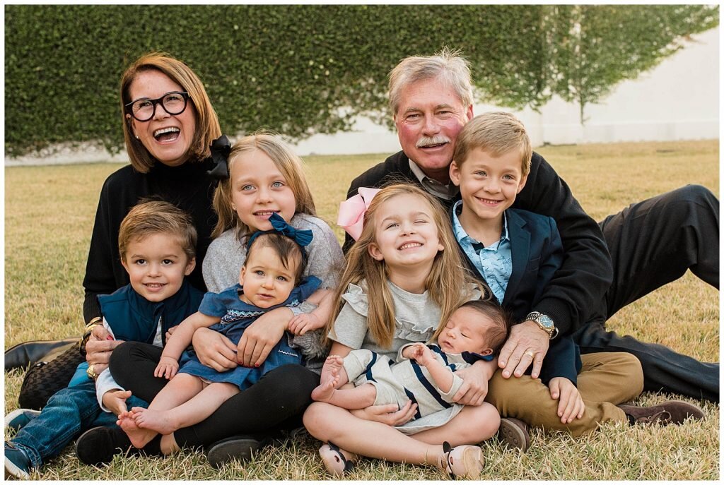 Owens Family