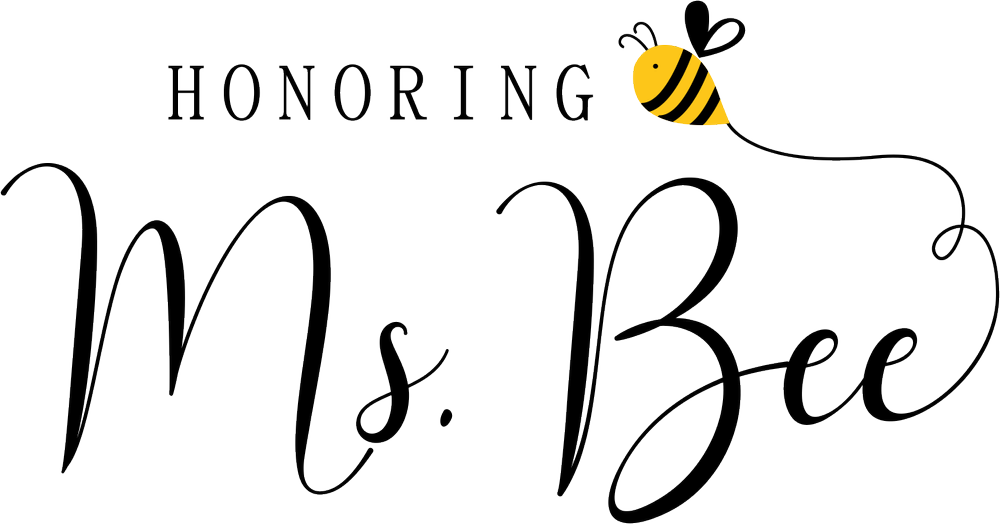 HONORING MS. BEE
