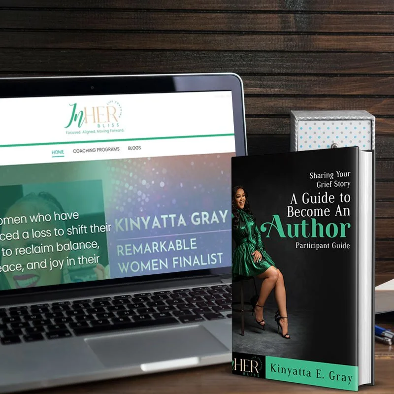 Sharing Your Grief Story Program — HONORING MS. BEE