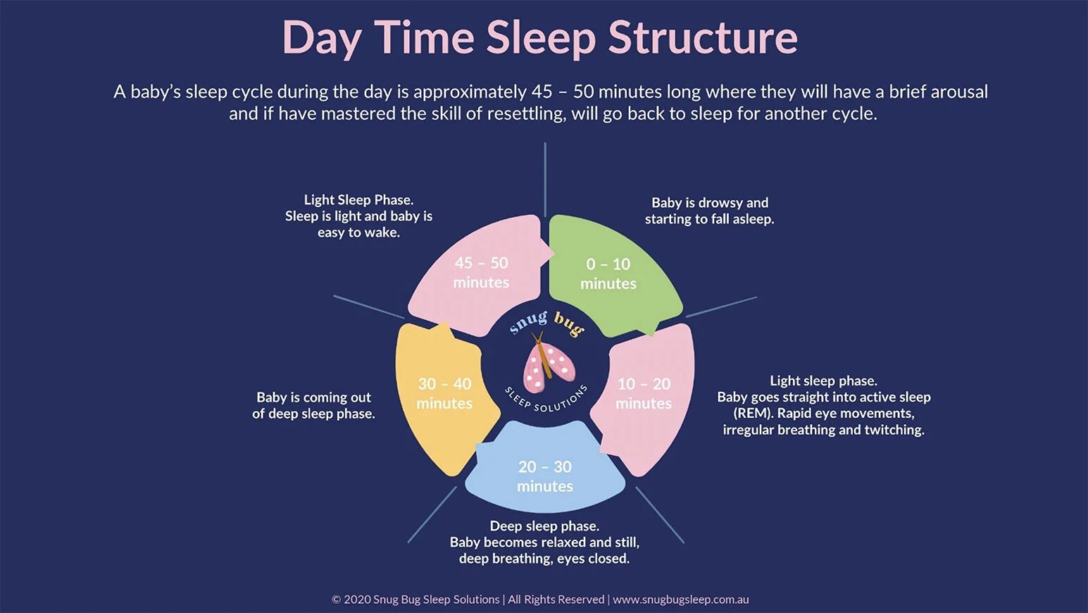 Day and Night Sleep Cycles — Snug Bug Sleep Solutions