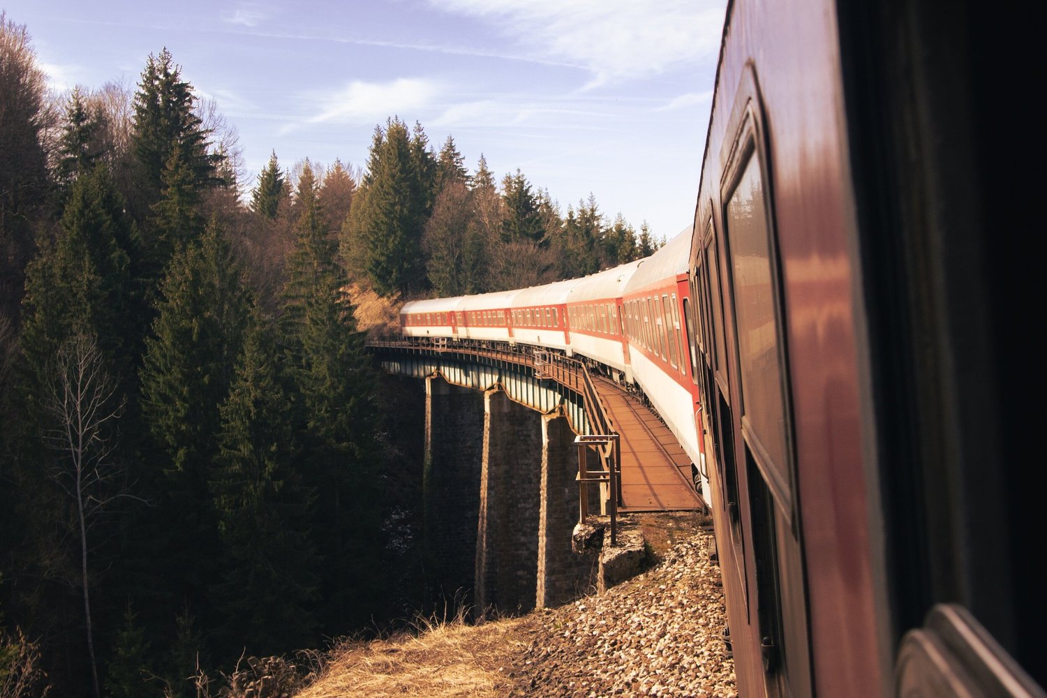 Rail adventures of a lifetime — Byway Travel