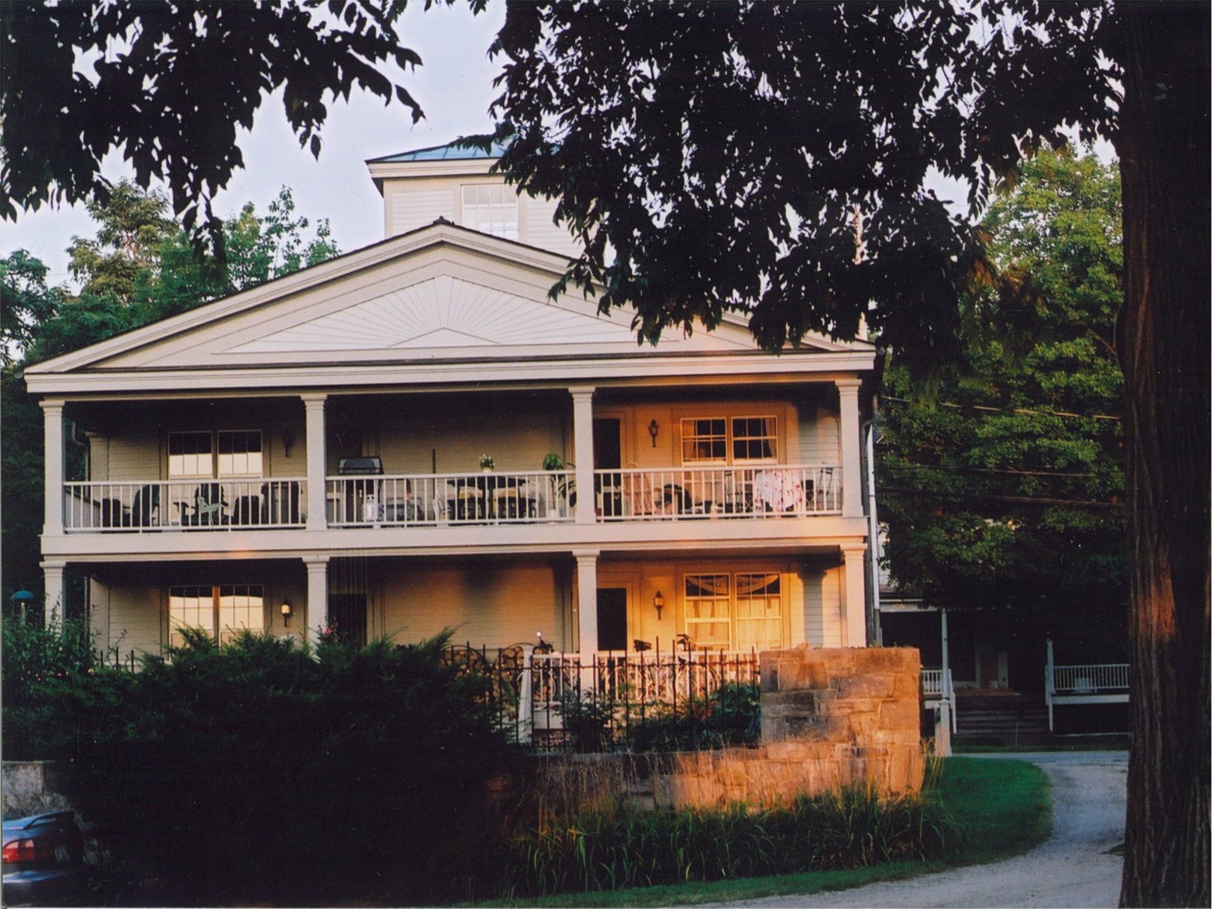 Gallery — The Cupola House