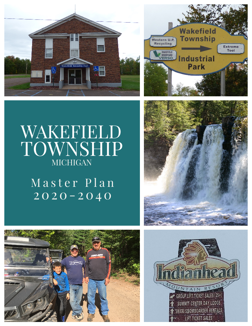 Community Planning — WUPPDR