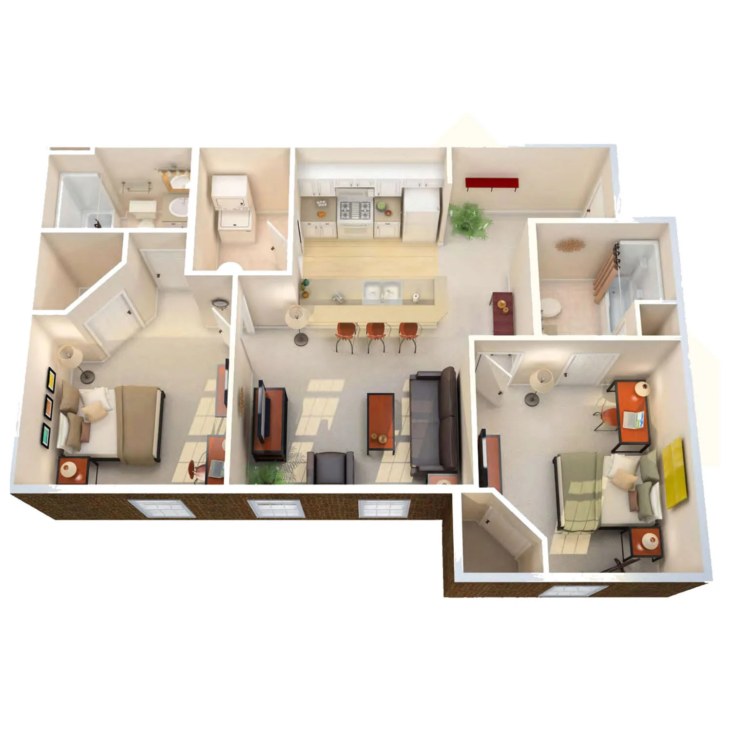 University Edge Cincinnati | Off-Campus Student Housing