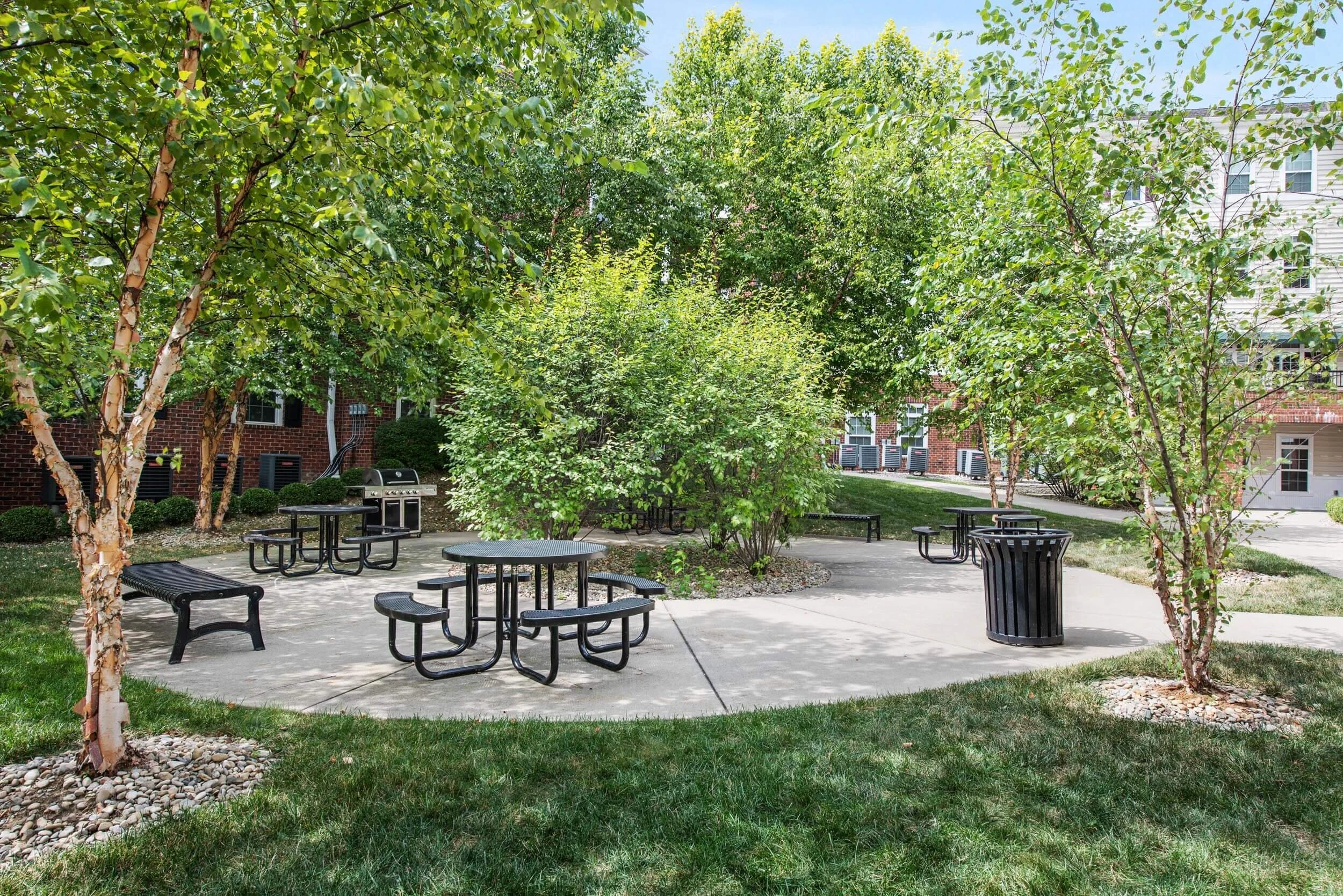 Gallery | Off-Campus Apartments — University Edge Cincinnati