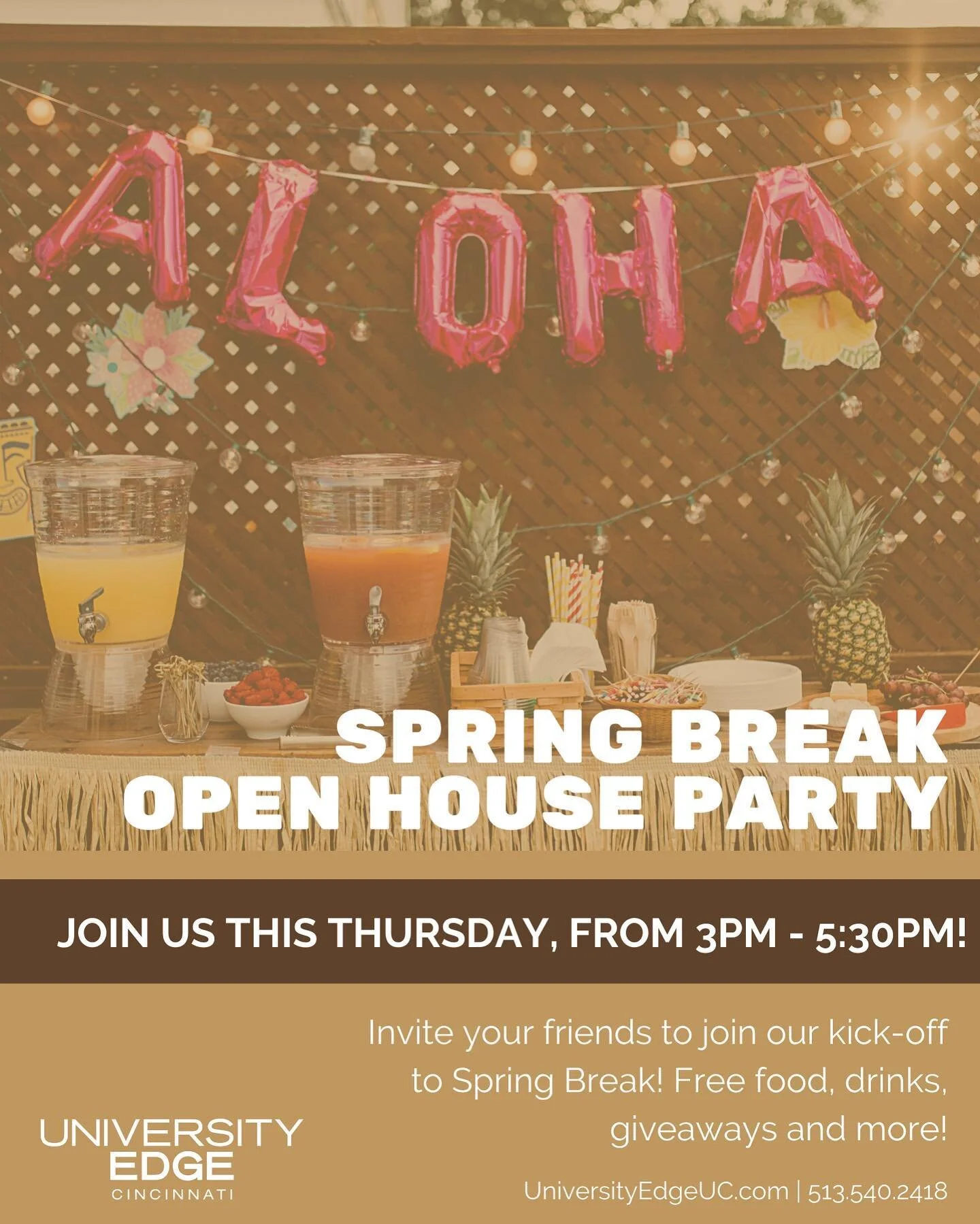 Gallery | Off-Campus Apartments — University Edge Cincinnati