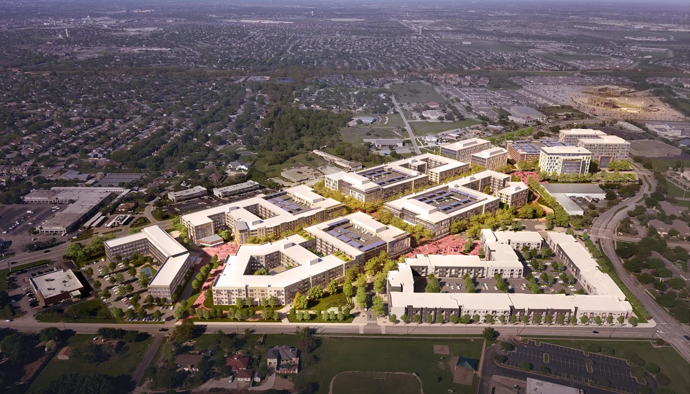 The Pecan District