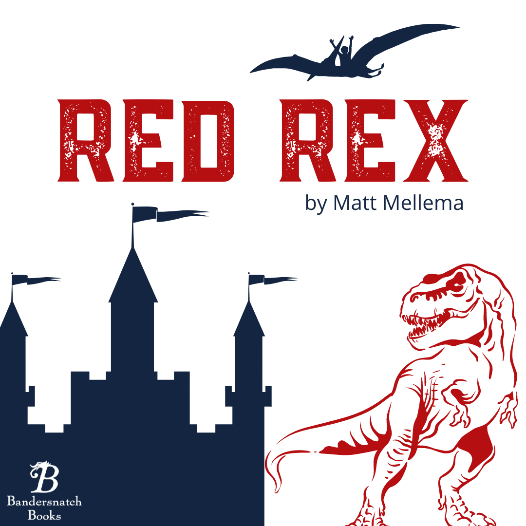 Red Rex — Bandersnatch Books