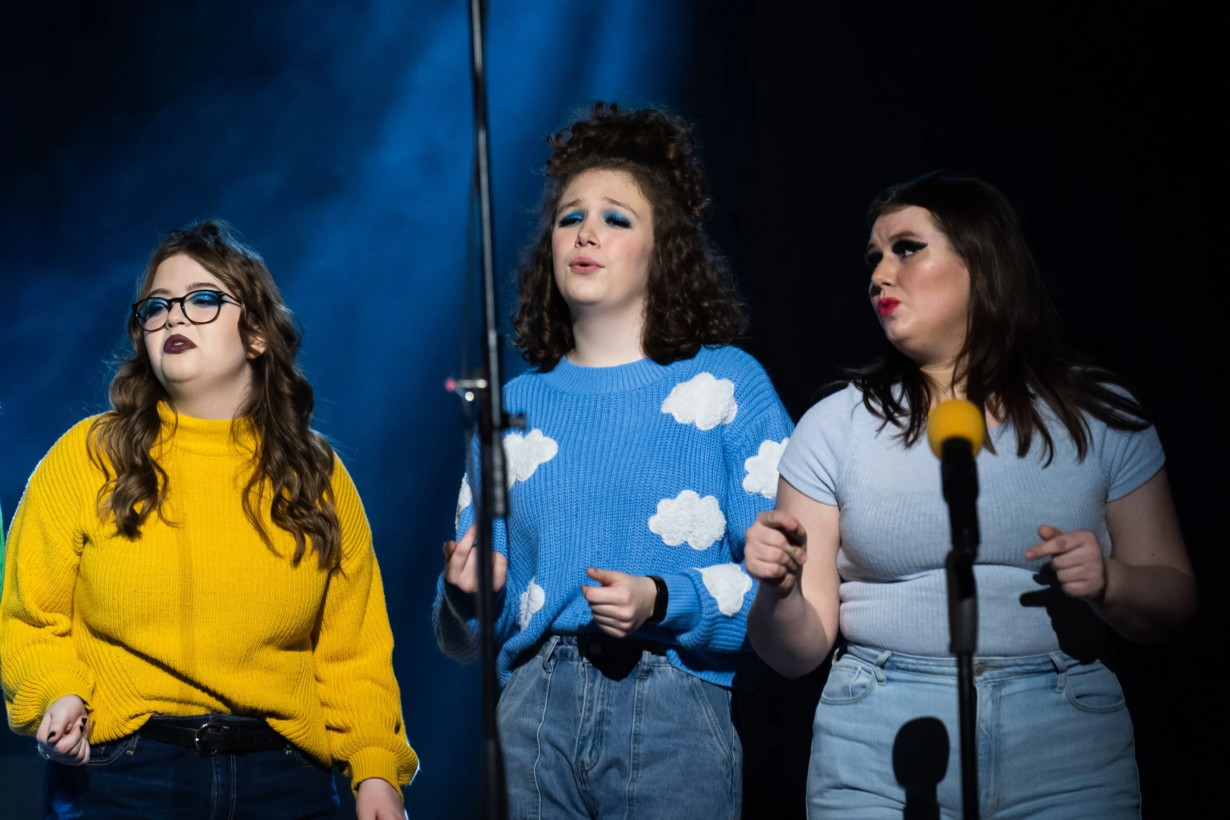 Services 1 — Kennedy Choirs