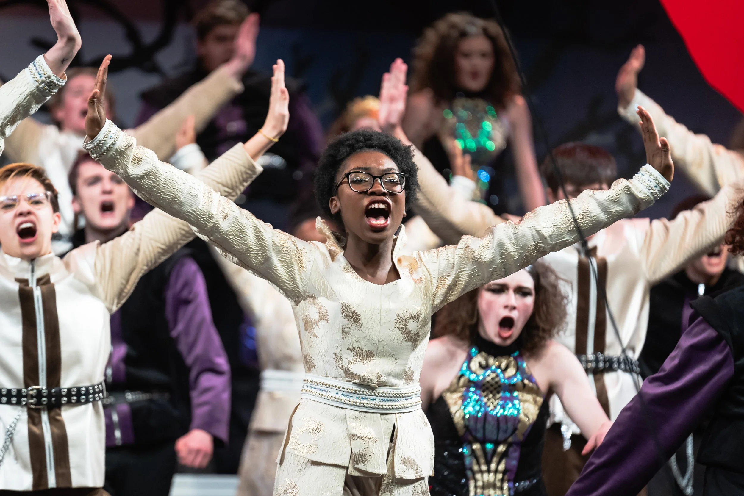 General 1 — Kennedy Choirs