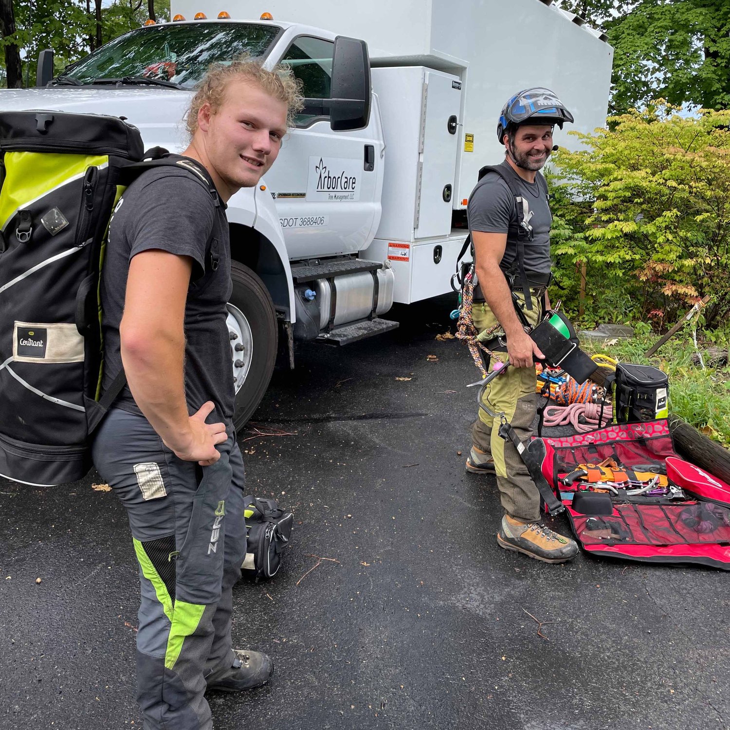 About Us — ArborCare Tree Management